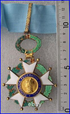 brasil | Médailles décorations ordres